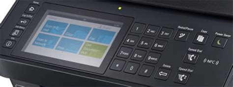 Dell Color Multifunction Printer C2665dnf Review Pcmag