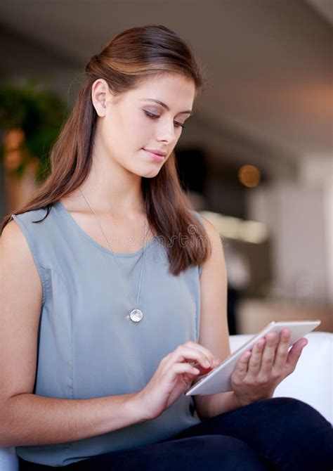 tablet creative and business woman in startup planning and ai art