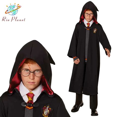 【楽天市場】ハリーポッター コスプレ 子供 制服 公式 映画 衣装 衣装 ハロウィン Harry Potter：rio Planet
