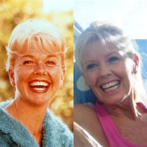 Most Of My Adult Life Everyone Said I Looked Like Doris Day Im