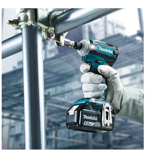Makita Cordless Impact Driver 18v 5amp