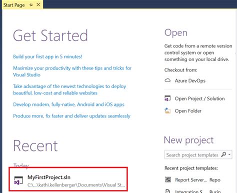 Reporting Services Basics Creating Your First Report Simple Talk