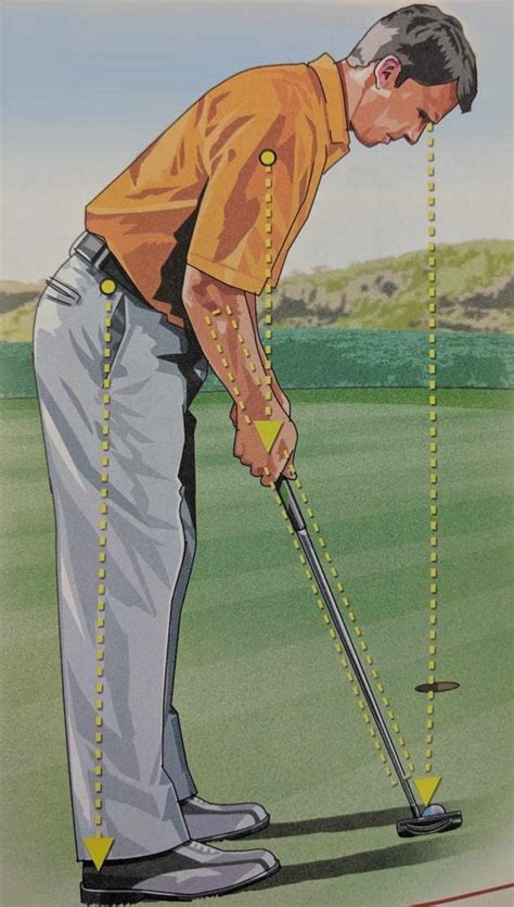 Cheat Sheet Remember These Simple Rules For A Foolproof Putting Setup
