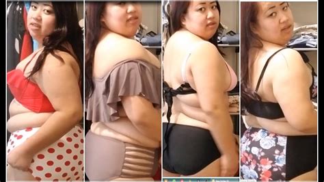 Amazon Plus Size Swim Suit Try On YouTube
