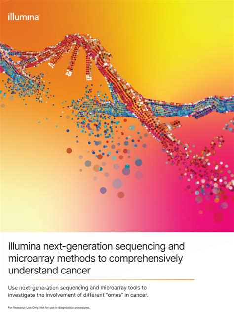 Guide Next Generation Sequencing Ngs Methods For Cancer Research