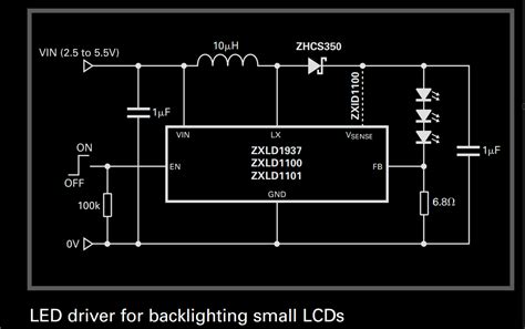 Lcd Monitor Circuit Diagram