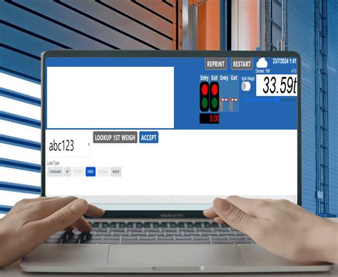 Ezyweigh Software Weigh More Solutions