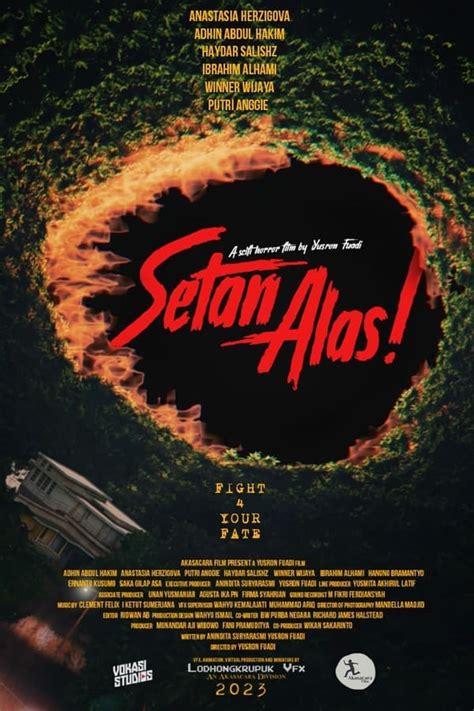 Setan Alas! — The Movie Database (TMDB)