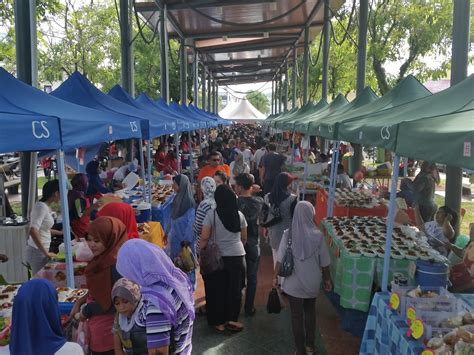 Azlan Rumadi 1 Mari Berkunjung Ke Bazaar Ramadhan 2015 Kota Sentosa
