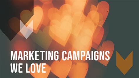 Top Picks Marketing Campaigns We Love Monitor