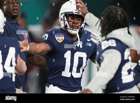 Singletons Penn State Journey From Recruit To Star
