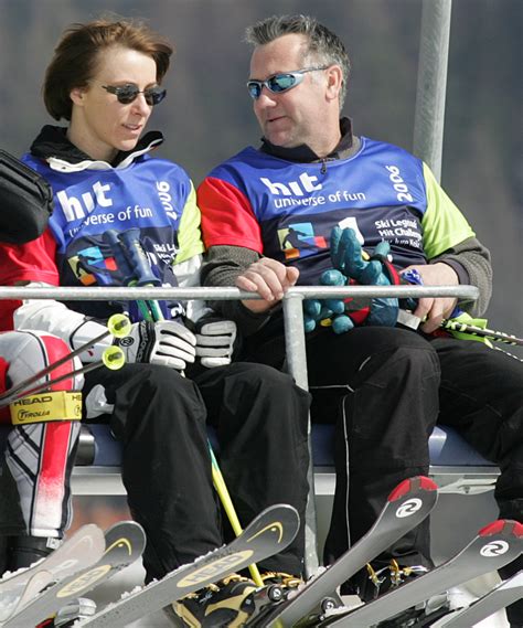 Strel Boris Muzej športa Škofja Loka