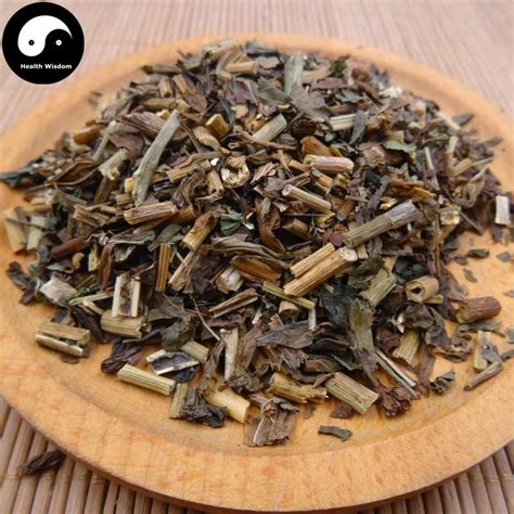 Pei Lan 佩蘭 Herba Eupatorii Fortune Eupatorium Herb Chinese Herbal