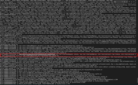 Ray在执行训练过程中频繁出现systemerrorexit0 Raycoreandrayclusters Ray中文问答