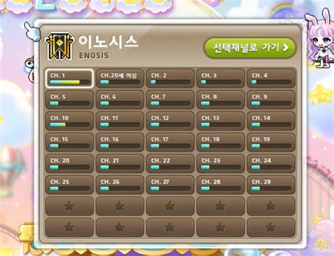 문열어라 원기야 메이플스토리 에펨코리아