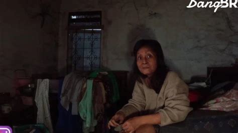 Viral Sosok Putri Mantan Model Hidup Sebatang Kara Di Rumah Tanpa Air
