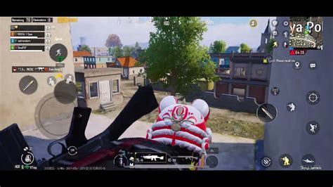 PUBG MOBILE MKP Play Random EP YouTube