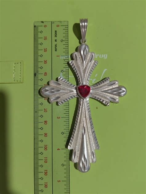 Vintage Ruby Cross Hobbies And Toys Memorabilia And Collectibles Vintage