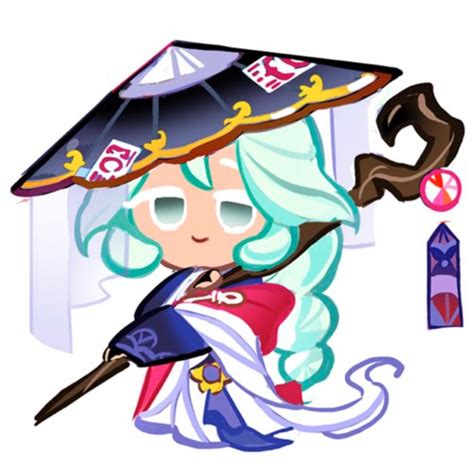 Okchun Cookie Cookie Run Kingdom City Japanese Cookies