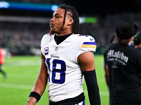 When Will Justin Jefferson Return This Season For The Vikings Following