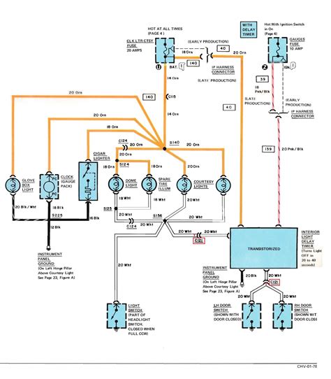 Interior Light Timer Bypass Corvetteforum Chevrolet Corvette Forum