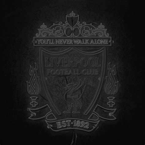 해외축구구단 네온사인 엠블럼 모음 저장 가능