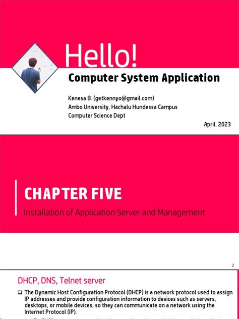 Lecture 05 Pdf File Transfer Protocol Domain Name