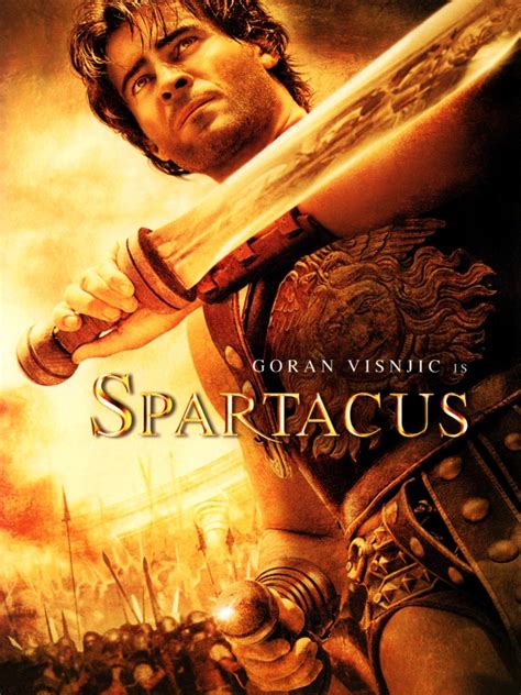 Spartacus 2004 Rotten Tomatoes