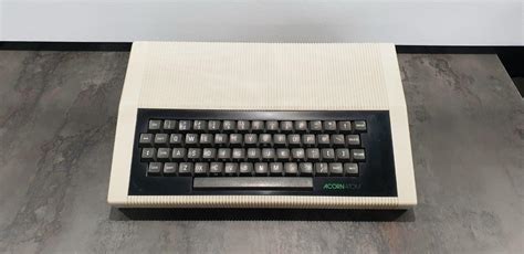 Acorn Atom Ελληνικό Μουσείο Πληροφορικής
