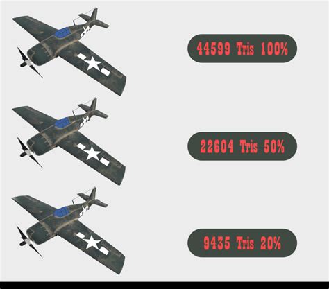 Poly Few Mesh Simplifier And Auto Lod Generator