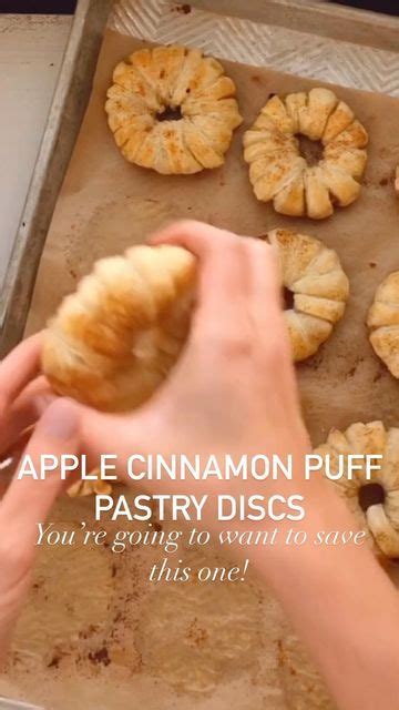Apple Recipes With Puff Pastry Apple Turnovers With Puff Pastry Puff Pastry Recipes Dessert