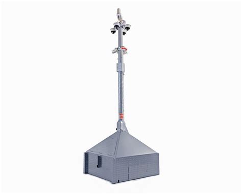 CCTV Towers Acetech Security