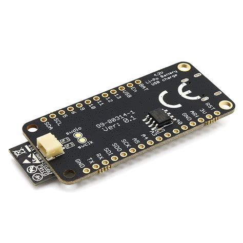 Challenger Rp2350 Wifi6ble5 The Pi Hut