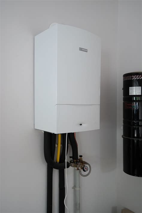 Bosch Condens Installation In Christchurch Water Heater Brokers