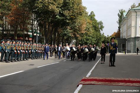 Ultimul drum al președintelui Mircea Snegur Galerie FOTO IPN