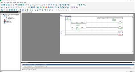 how to import and export modbus tags maple systems