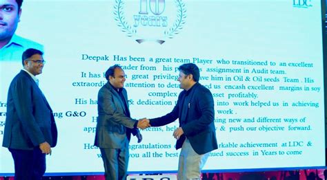 Workanniversary Ldc Deepak Arora 38 Comments