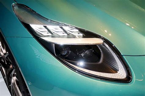 13番目の画像 アストンマーティン DB12 写真蔵 Webモーターマガジン