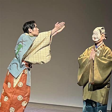 第2回 パリ延年之會の模様狂言師 小笠原 由祠 公式サイト