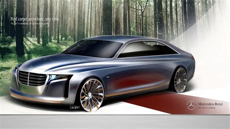 Mercedes Benz U Class Concept Redefines Luxury As An Oddity Autoevolution