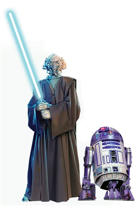 Кит Фисто Пло Кун Звездные Войны Star Wars Brian Rood Сэси Тийн фэндомы