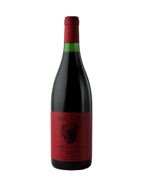 Tenuta Tascante Ghiaia Nera Etna Rosso 2021