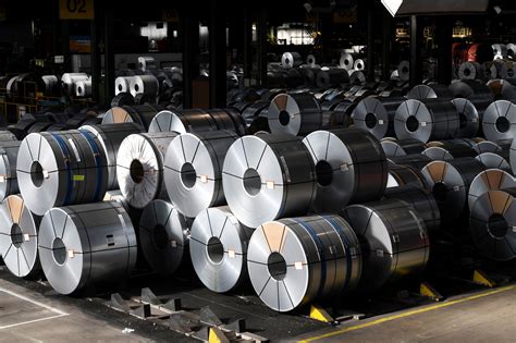 This Is How The Steel Industry Is Forging A Path To Net Zero World