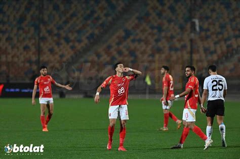 تشكيل الأهلي أمام بتروجيت في الدوري المصري جراديشار يقود الهجوم