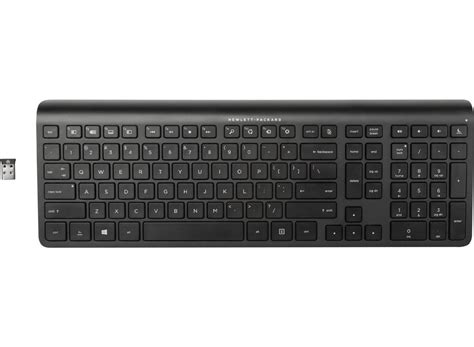 Hp Classic Wireless Keyboard At Piece Varachha Road Surat Id