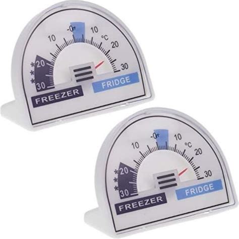 Thermometer Koelkast Termperatuurmeter Koelkast Ijskast Thermometer
