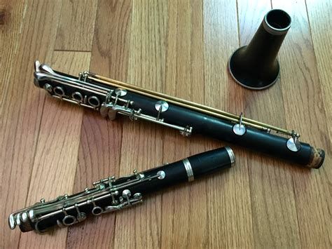 Just Finished A Bb Basset Clarinet Conversion Clarinet