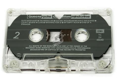 Queensrÿche Operation Mindcrime cdcosmos