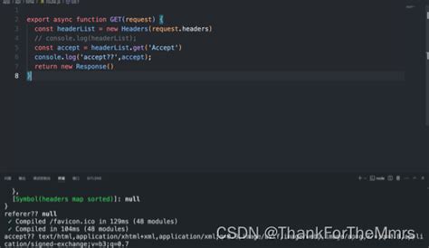 Nextjs（四）定义路由程序nextjs Revalidate Csdn博客