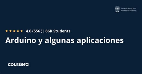 Arduino Y Algunas Aplicaciones Coursya